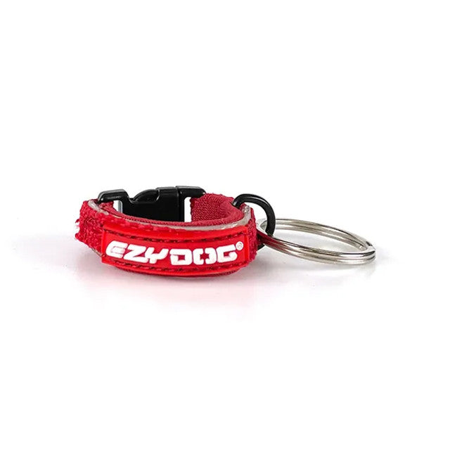 Dog Collar Key Ring | Dog Collar Keychain